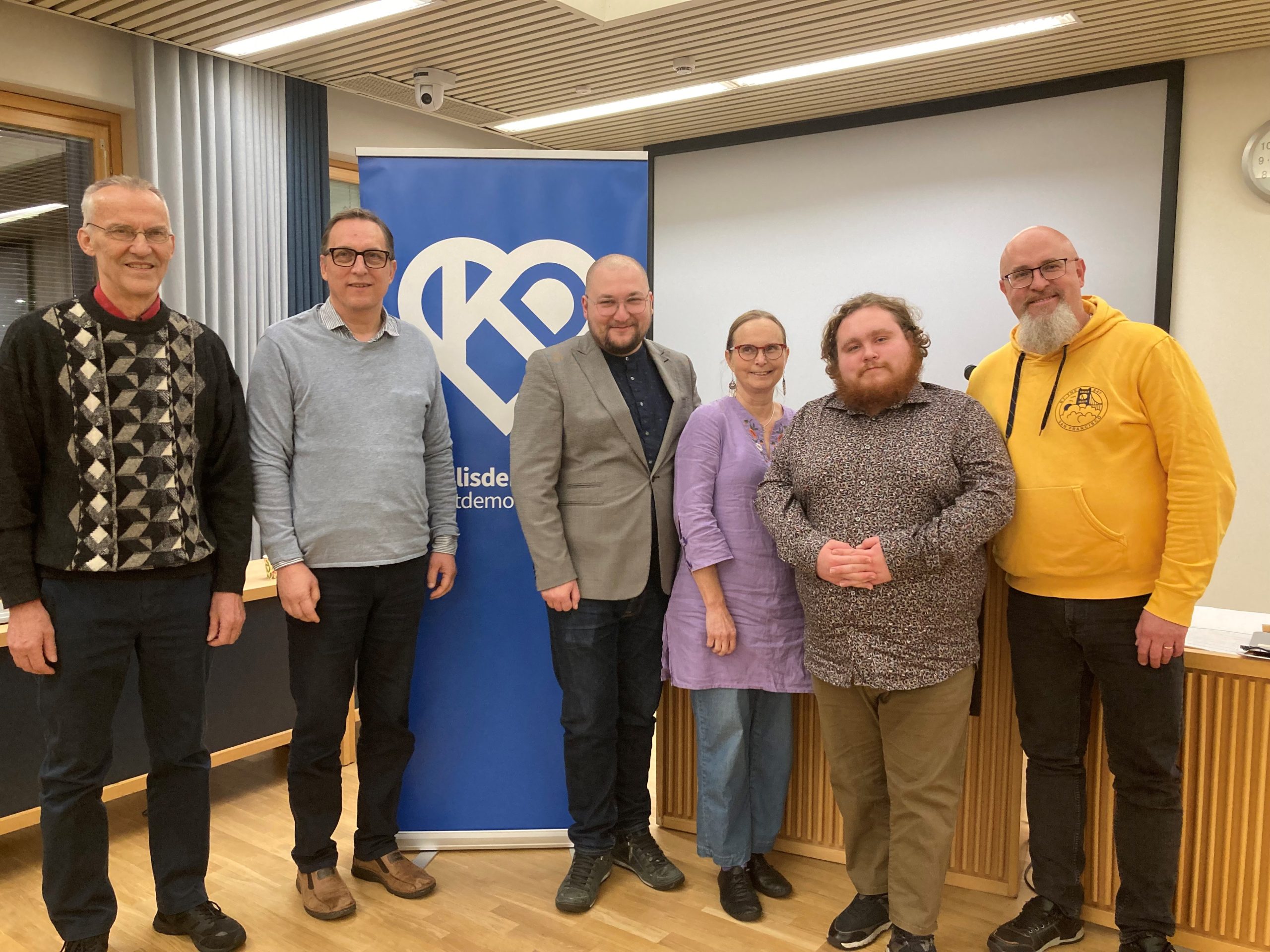 Lohjan KD nimesi kuntavaaliehdokkaita ja teki valintoja - Lohjan politiikka